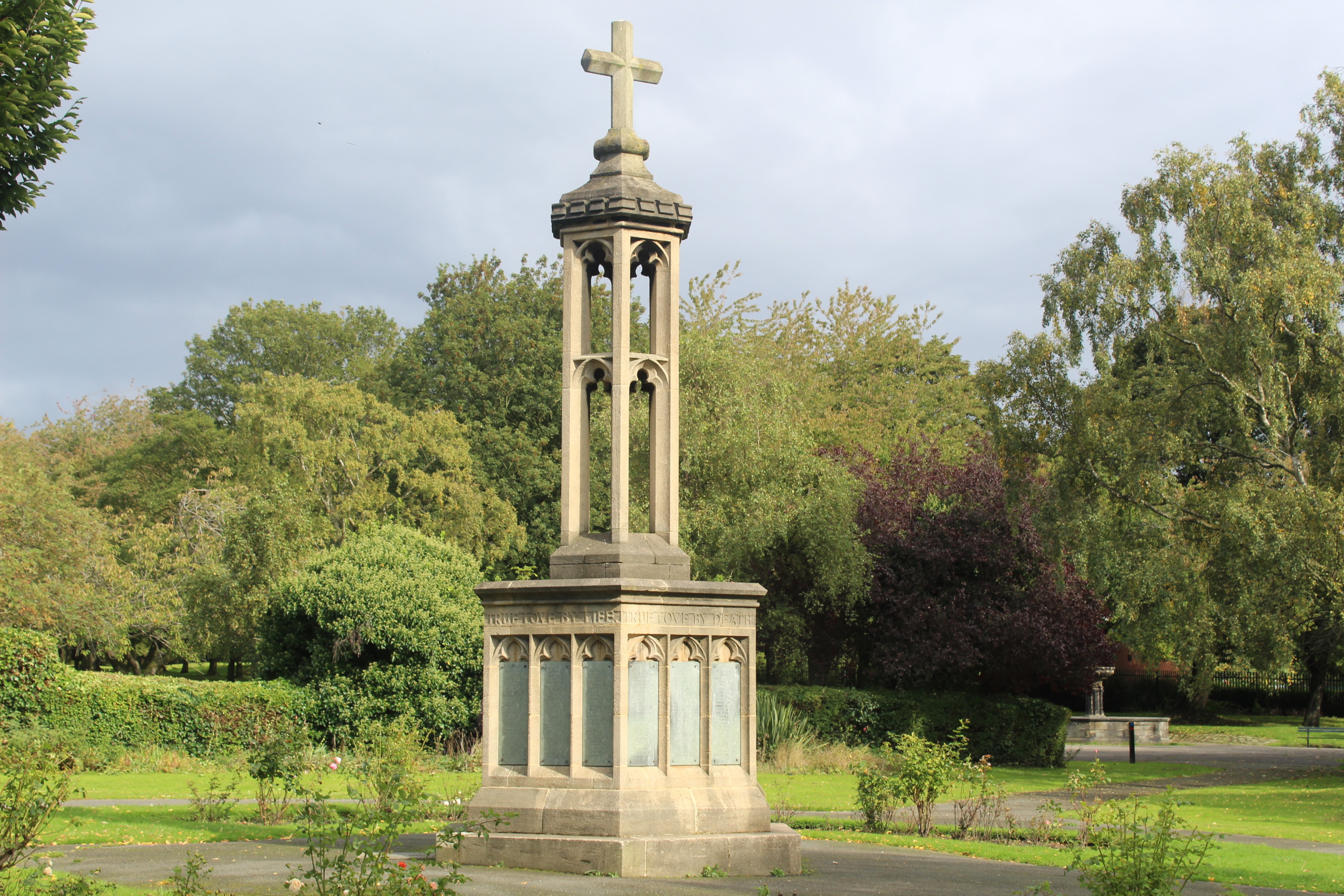 Armley - War Memorials Online